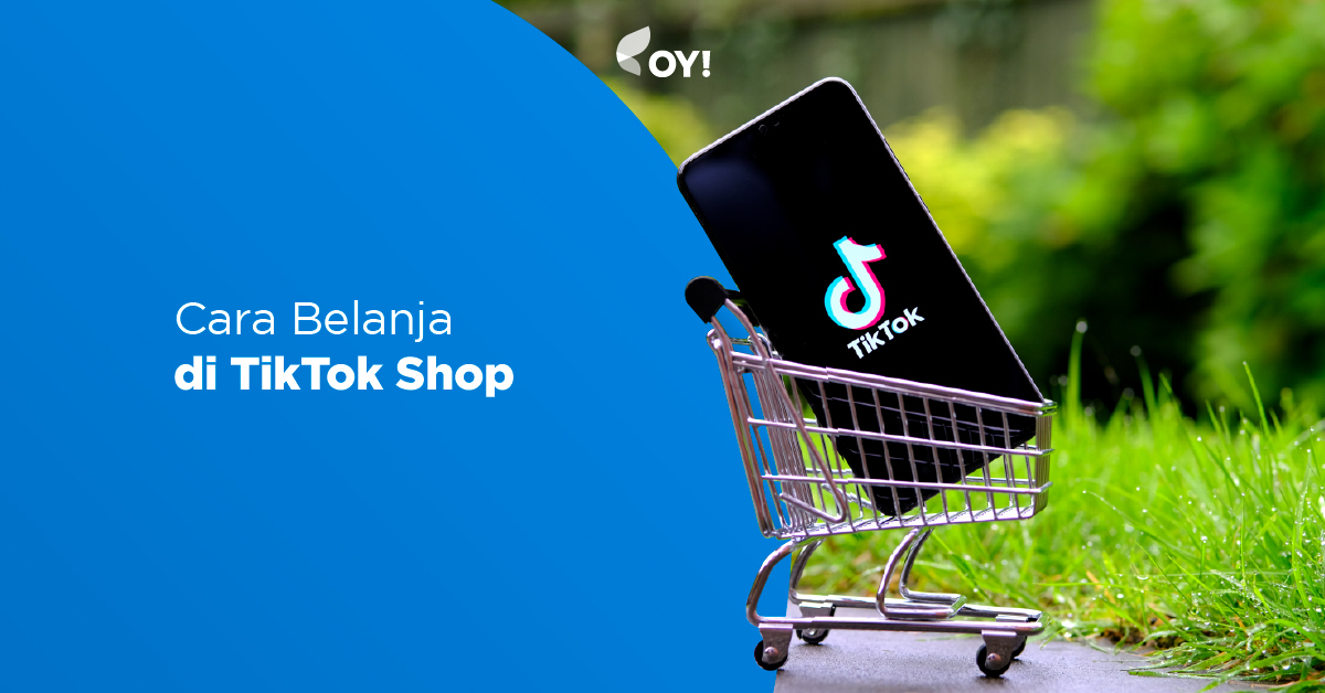 Cara Belanja di TikTok Shop